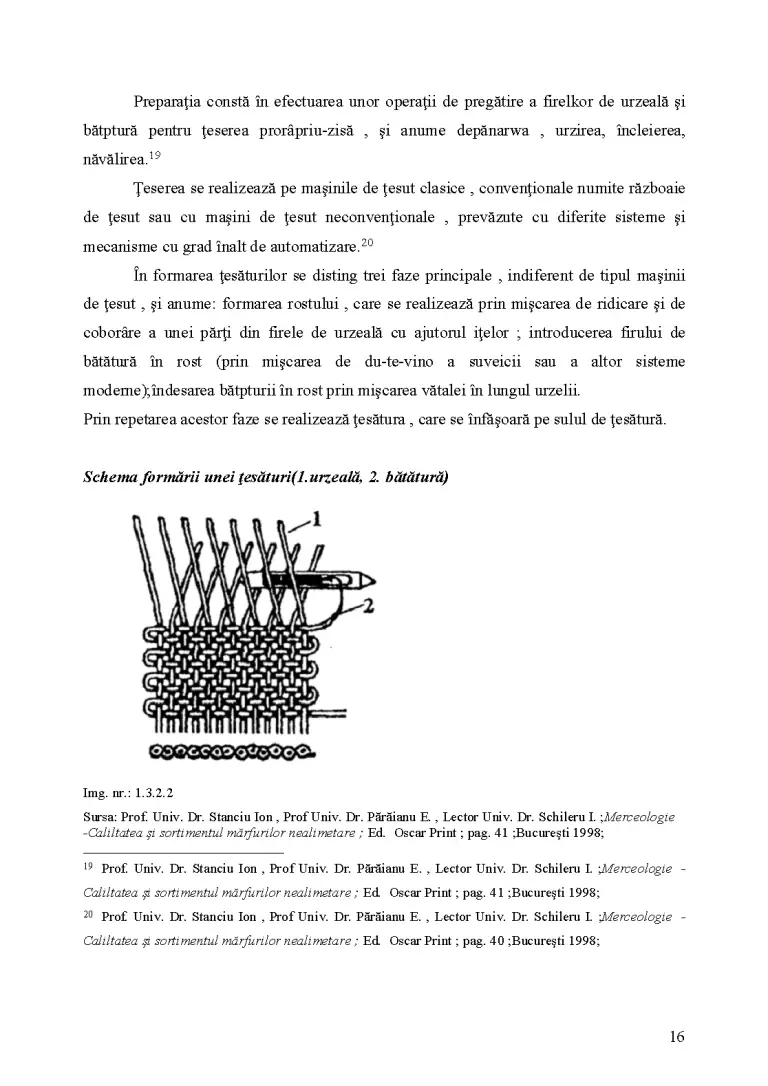 Protecția consumatorului de mărfuri textile - Proiect - Merceologie ...