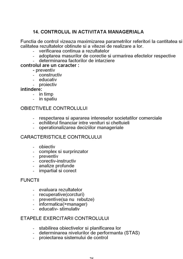 Management - Curs - Management #19582 | RegieLive