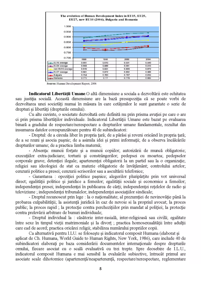 Aspecte ale Dezvoltării Locale și Regionale în România - Proiect ...