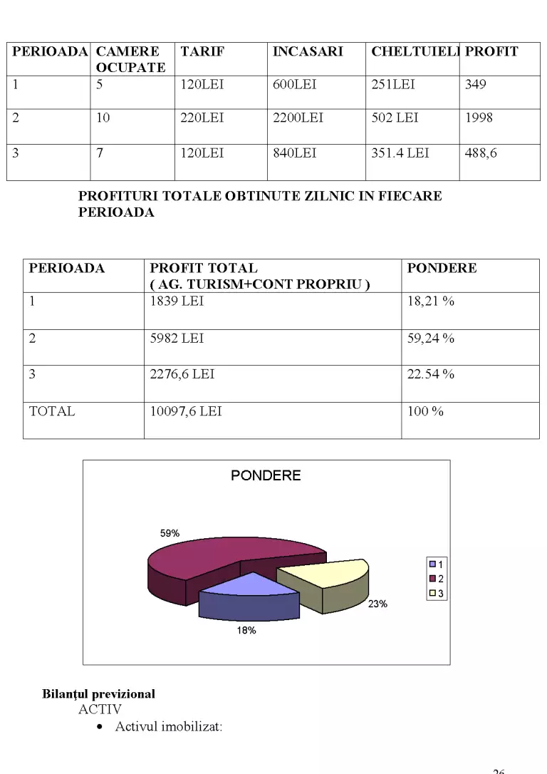 Plan de Afaceri SC EUROPA SRL - Proiect - Economie #204427 | RegieLive