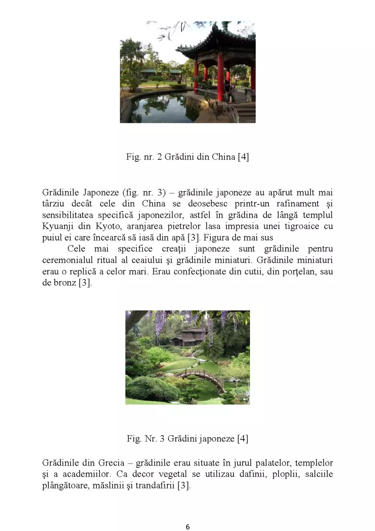 Proiect la ergonomie - ergonomia unei grădini - Proiect - Alte domenii ...