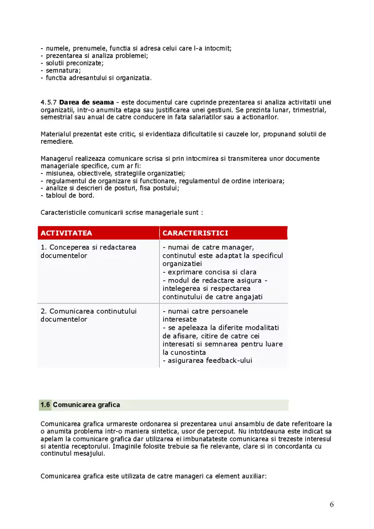 Comunicarea scrisă în afaceri - Curs - Comunicare #21928 | RegieLive