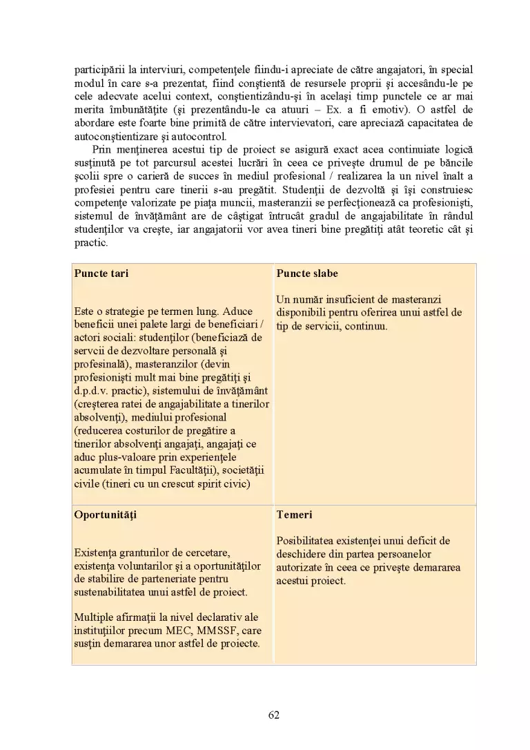 Importanța grupurilor de dezvoltare personală în construirea ...