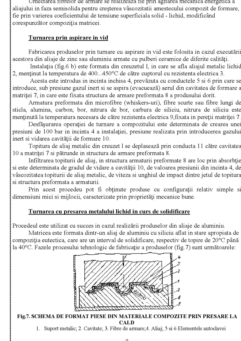 Aluminiul și Aliajele Sale - Referat - Metalurgie și Siderurgie #230417 ...