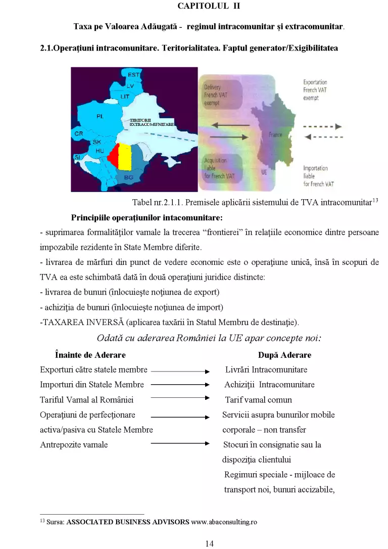 Taxa pe valoarea adăugată - un impozit în continuă transformare ...