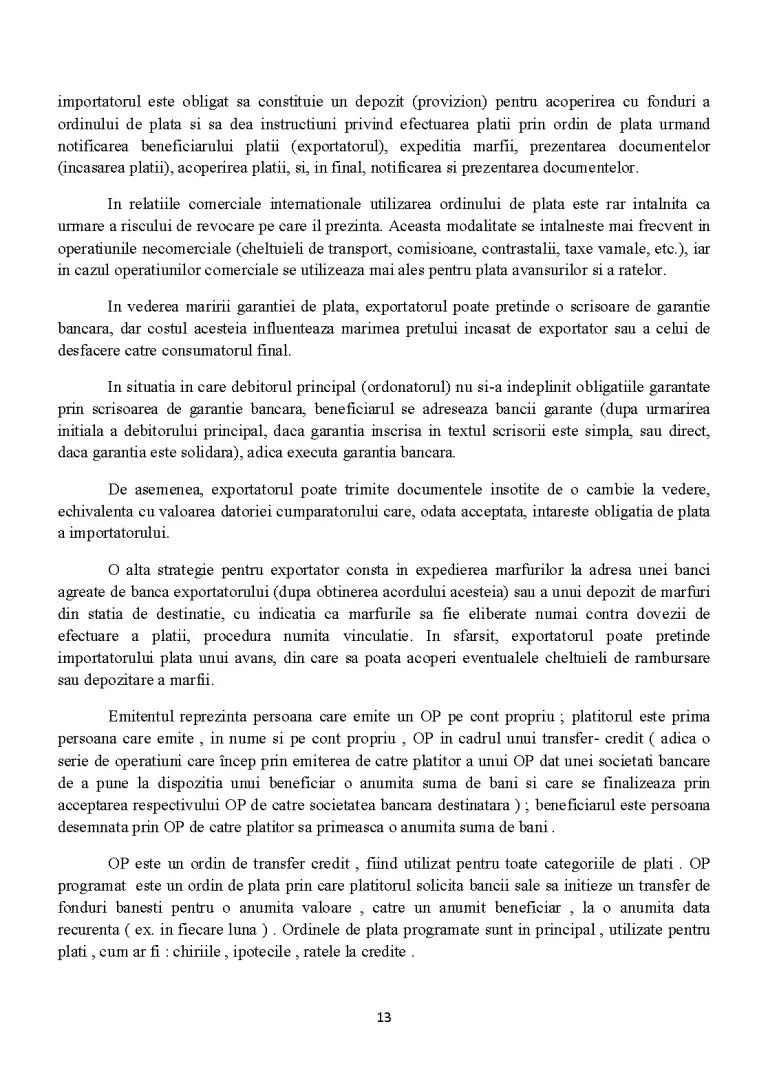 Instrumente de plată fără numerar - Proiect - Bănci #237429 | RegieLive