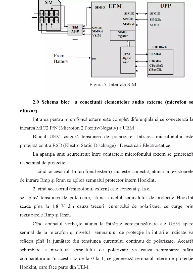 Modulele Funcționale Principale ale TMD - Laborator - Comunicare ...