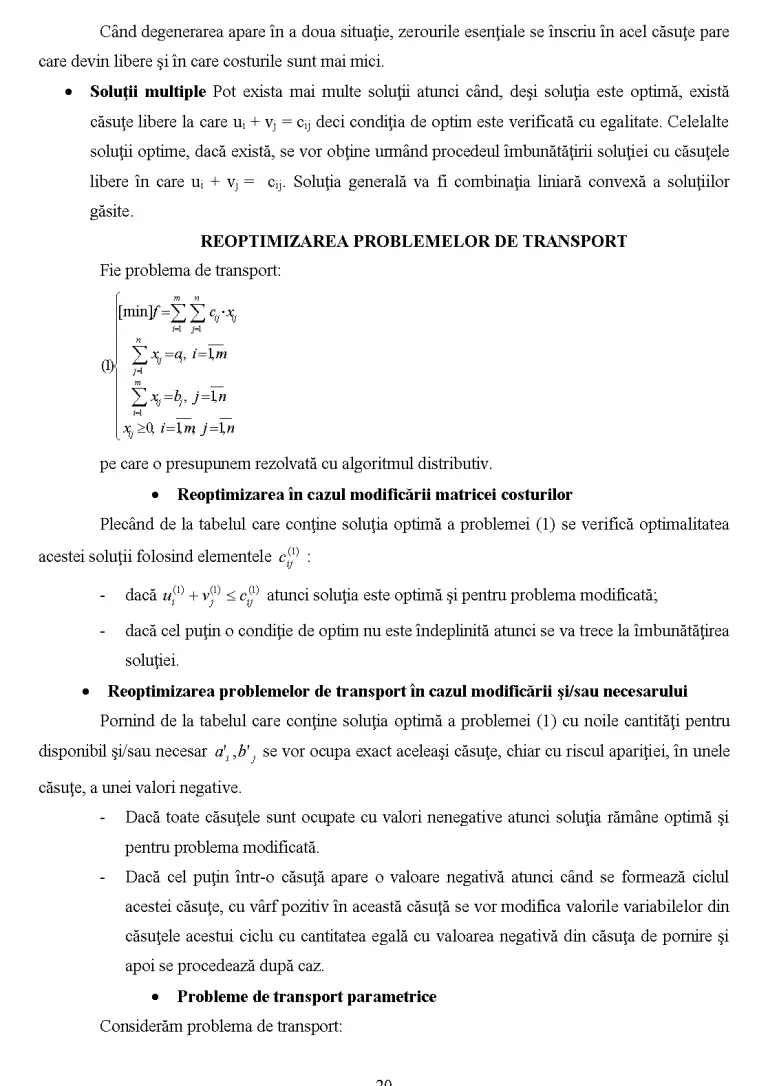 Algoritmul Simplex - Seminar - Matematică #250308 | RegieLive