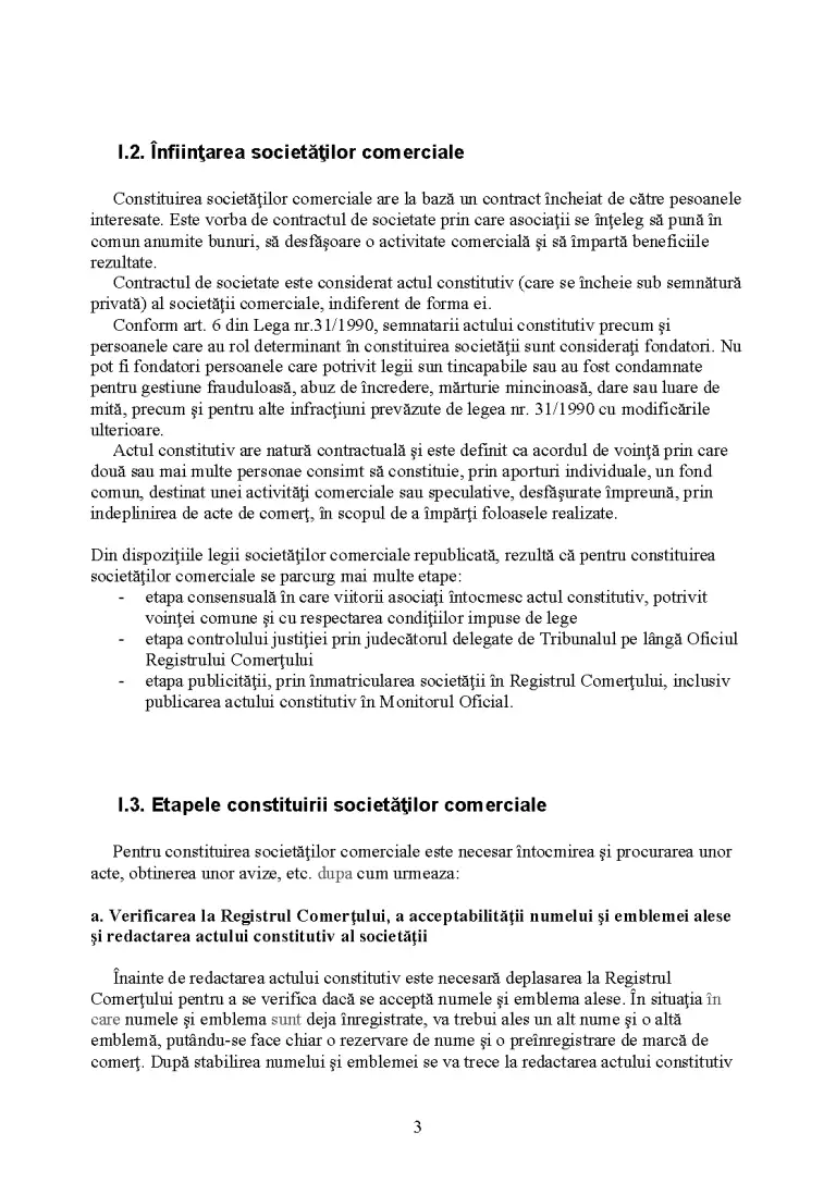 Drept Economic - Referat - Economie #250858 | RegieLive