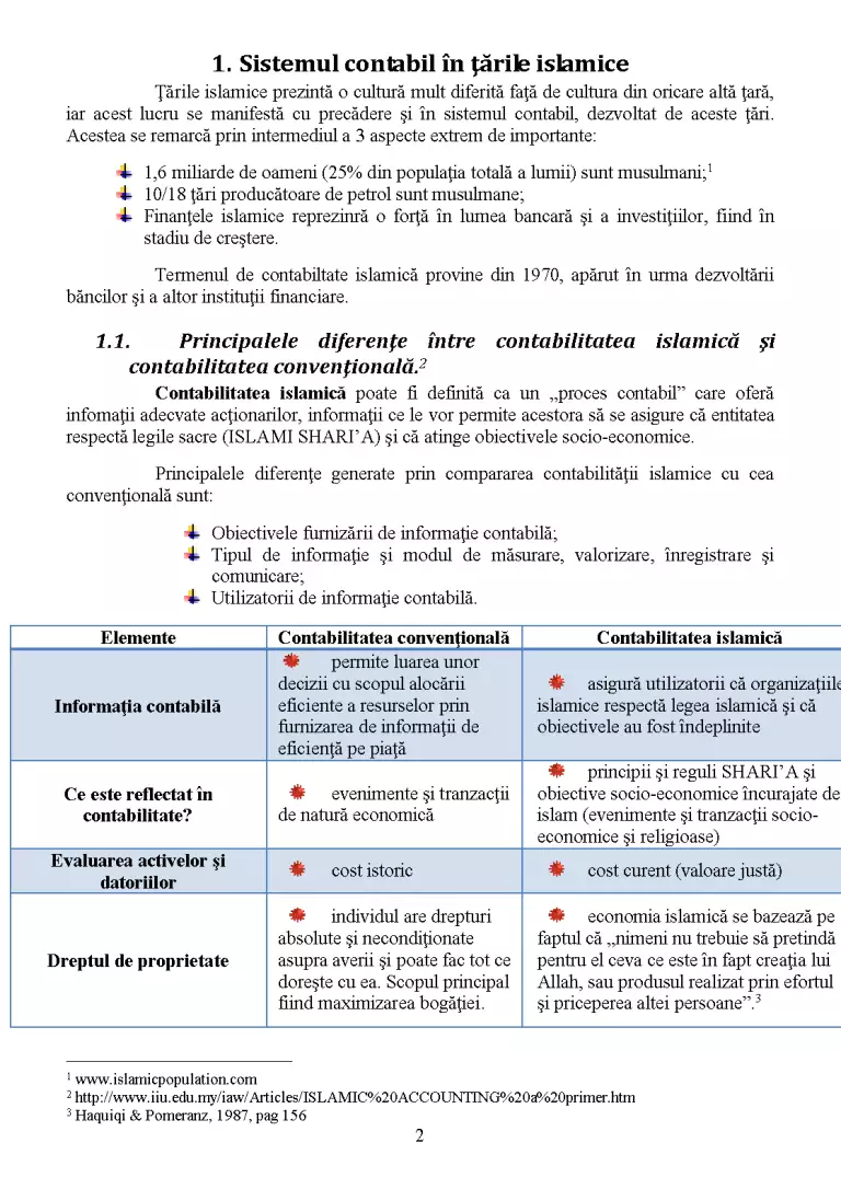 Analiza Sistemelor Contabile - Proiect - Contabilitate #251907 | RegieLive