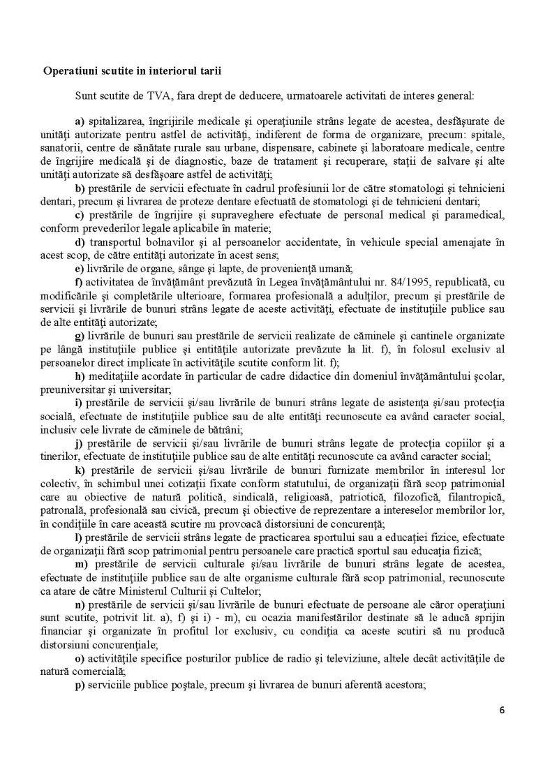 Fiscalitatea Intreprinderii. Studiu de Caz - Licență - Finanțe #252353 ...