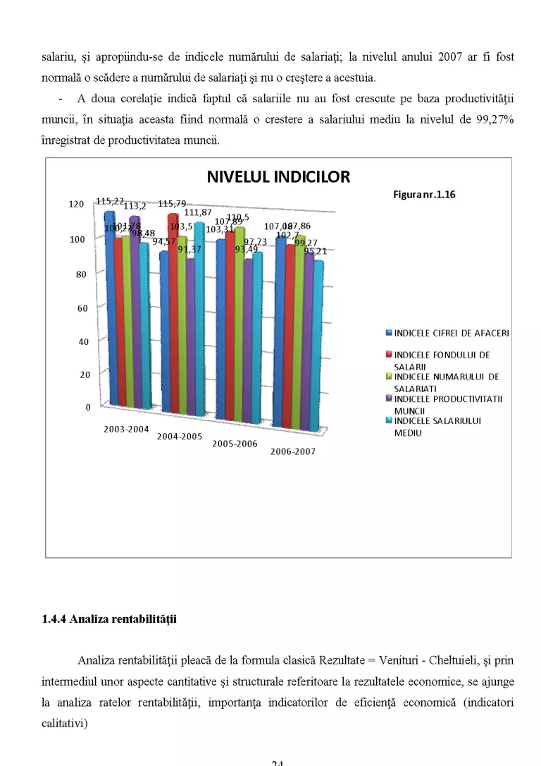 Analiza Mediului de Marketing pentru SC Termic SRL - Disertație ...