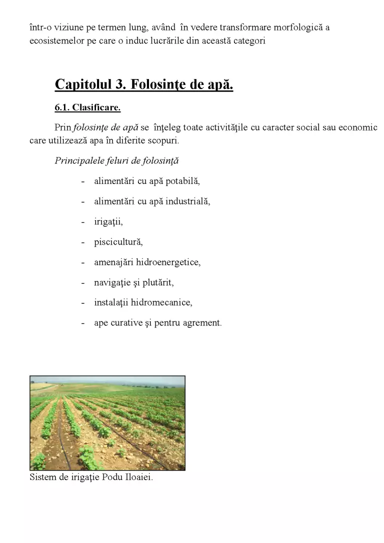Apa - Proiect - Industria Alimentară #256587 | RegieLive