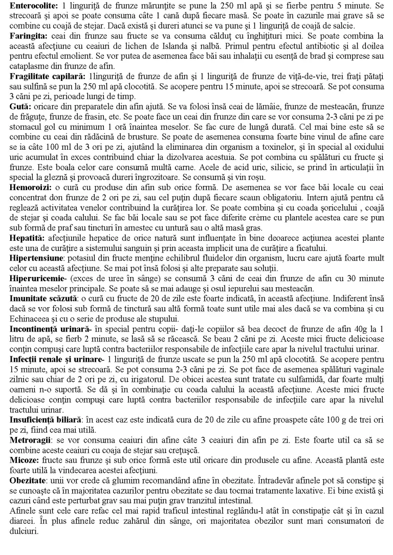 Afin - Referat - Biologie #259509 | RegieLive