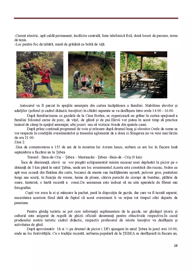 Agenția de Turism Christian Tour - Proiect - Turism #262846 | RegieLive
