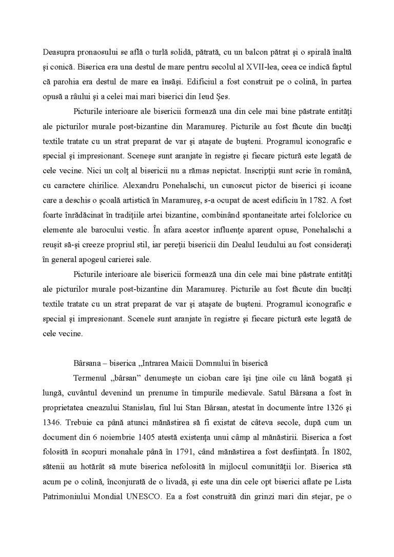 Program turistic - Descoperă România tradițională - Proiect - Turism ...