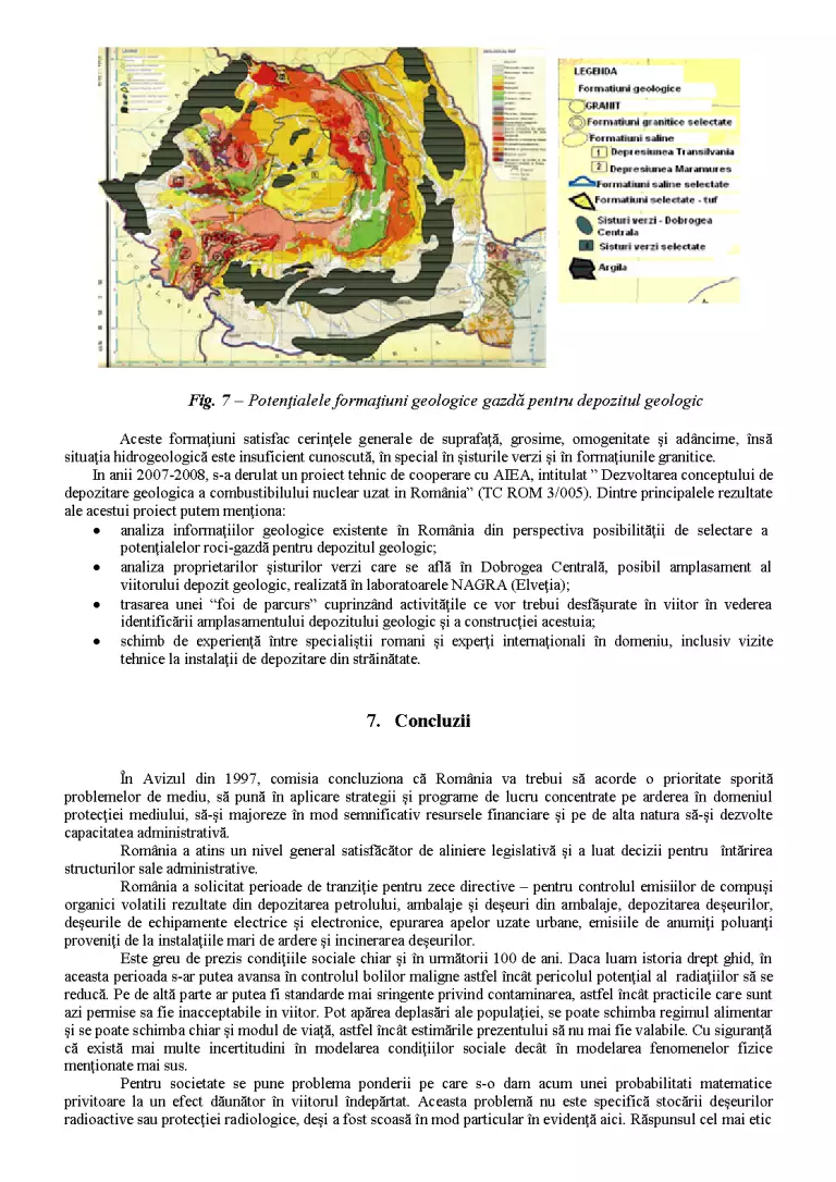 Deșeuri Periculoase - Proiect - Ecologie #266870 | RegieLive