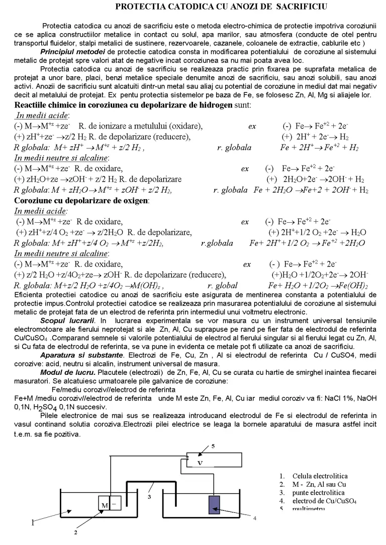 Chimie - Laborator - Chimie Generală #28443 | RegieLive