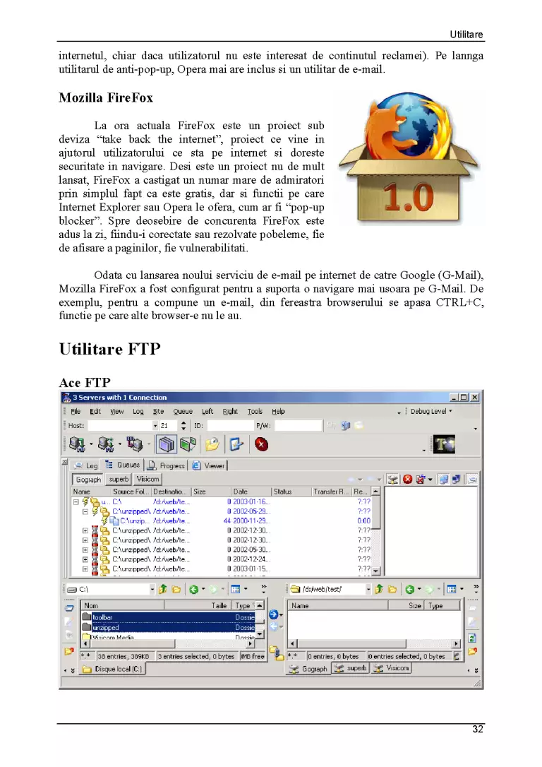 Arhitectura calculatoarelor - configurația hardware a unui PC ...