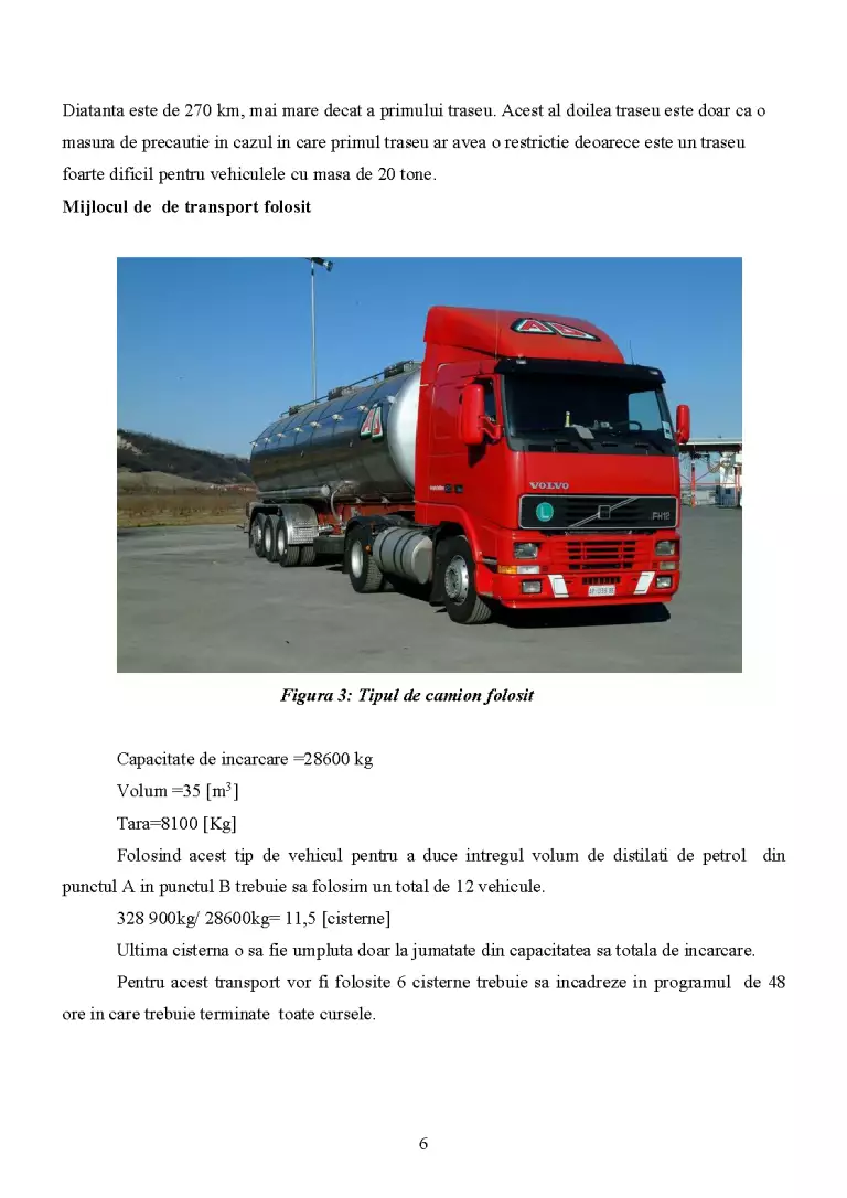 Transporturi Speciale (ADR) - Proiect - Transporturi #285434 | RegieLive