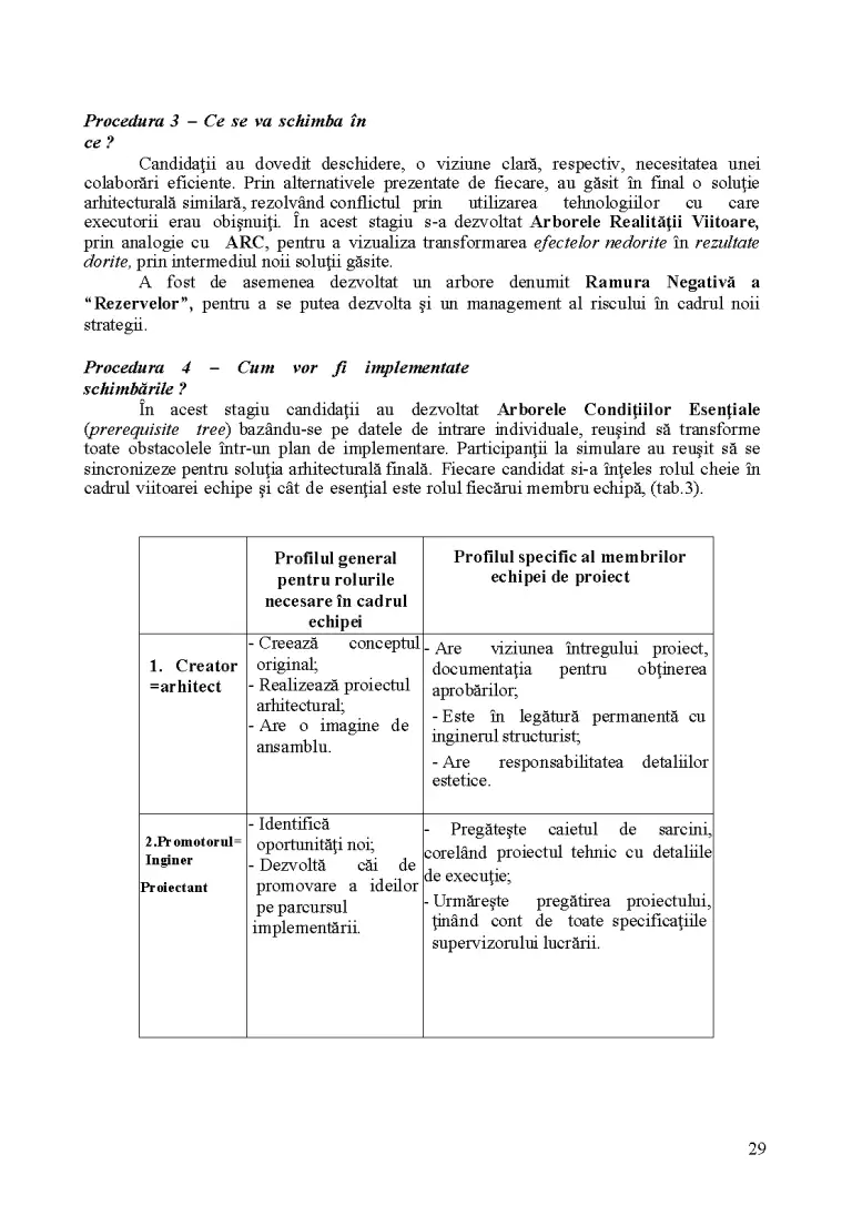 Sistemul decizional într-o întreprindere de producție - Proiect ...