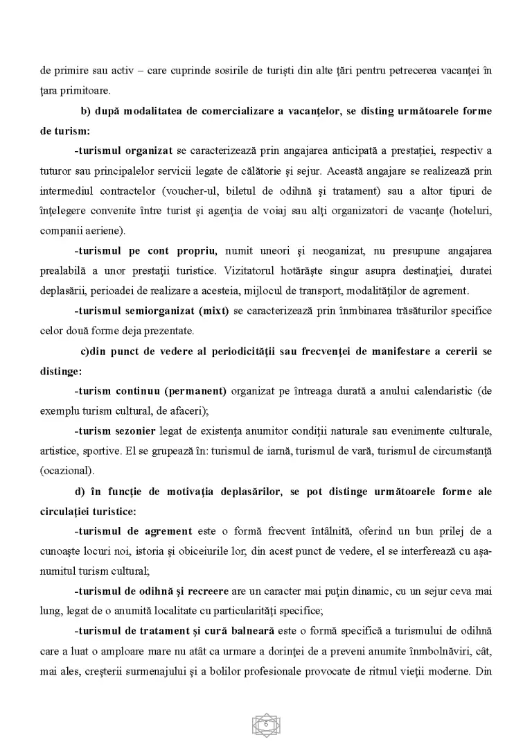 Turismul de litoral. studiu de caz. analiză comparativă - Licență ...
