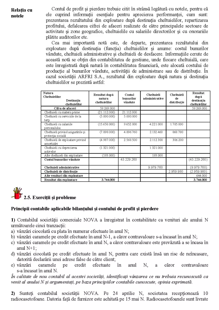 Contabilitate - Capitolul 2 - Curs - Contabilitate #31341 | RegieLive