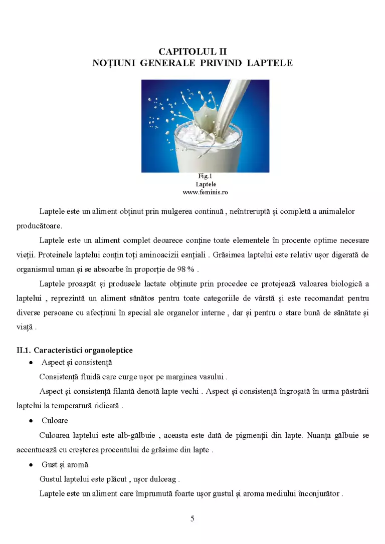 Riscul Contaminarii cu Bruceloza în Lapte și Produse Lactate - Referat ...