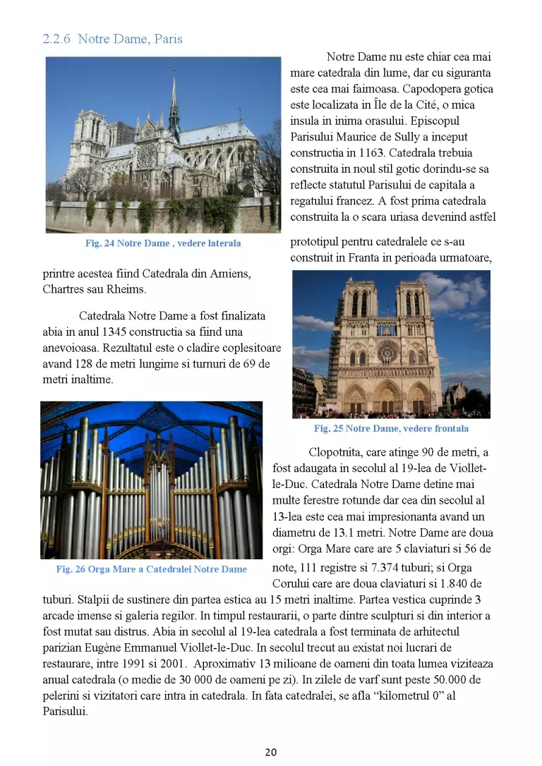 Paris - orașul luminilor - Proiect - Geografie #343334 | RegieLive