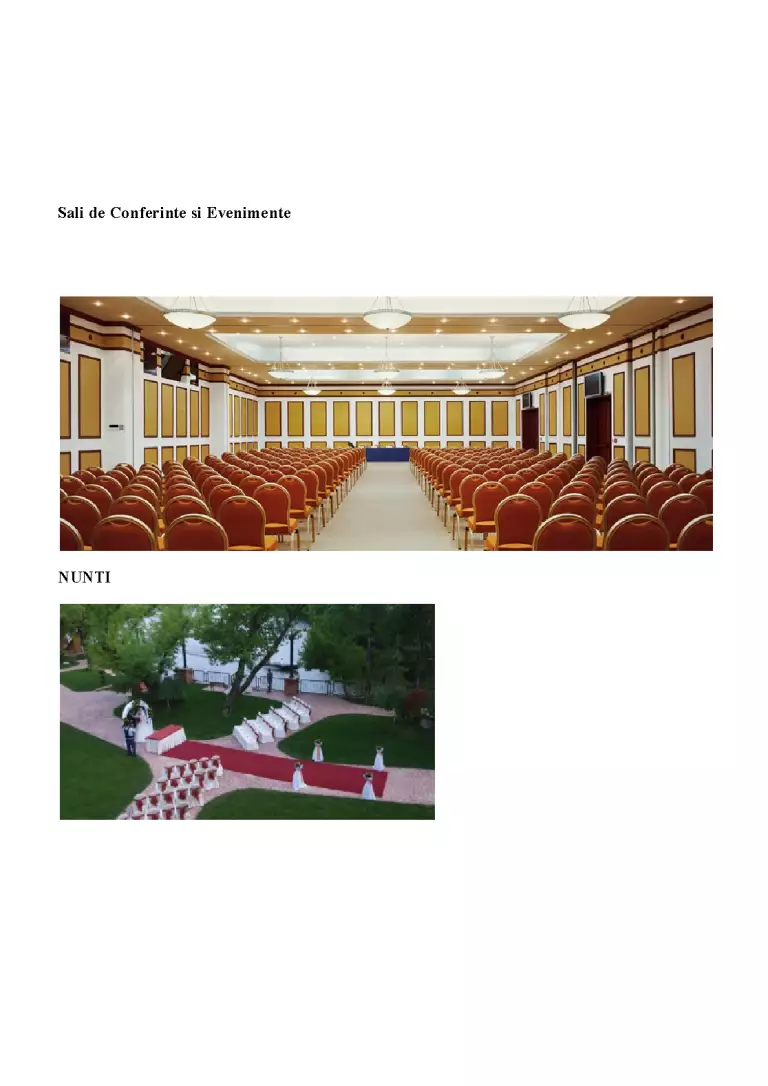 Hotel Andralux - Proiect - Turism #348196 | RegieLive