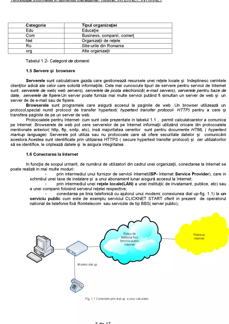 Internet Intranet - Referat - Management #3565 | RegieLive