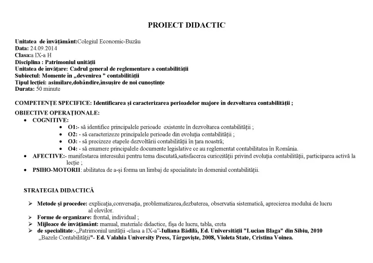 Educație interculturală - Proiect - Psihopedagogie #358609 | RegieLive