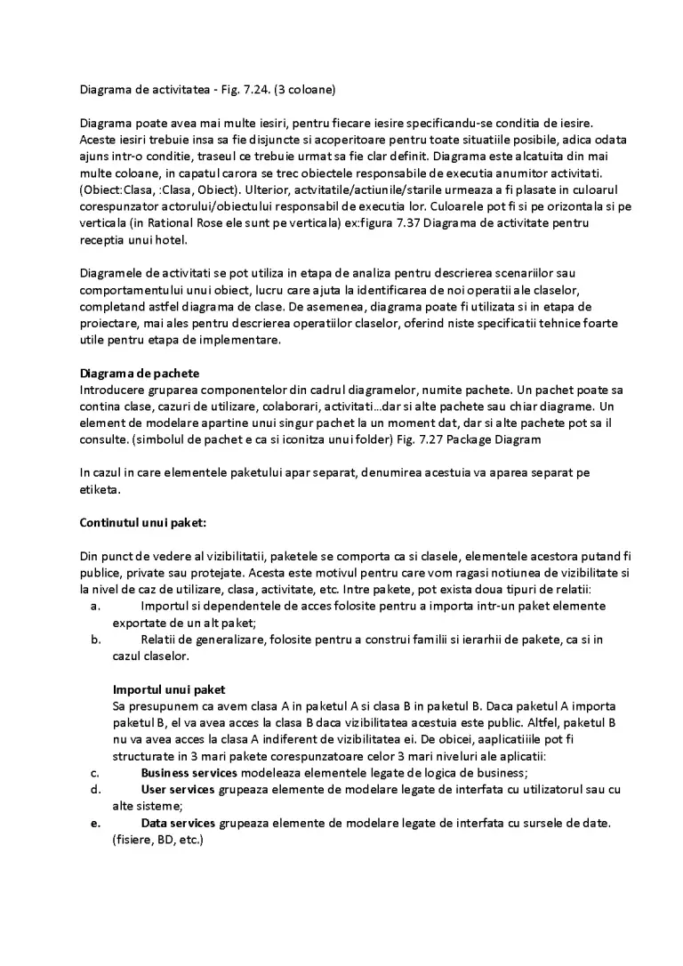 Proiectarea Sistemelor Informatice - Curs - Limbaje de Programare ...