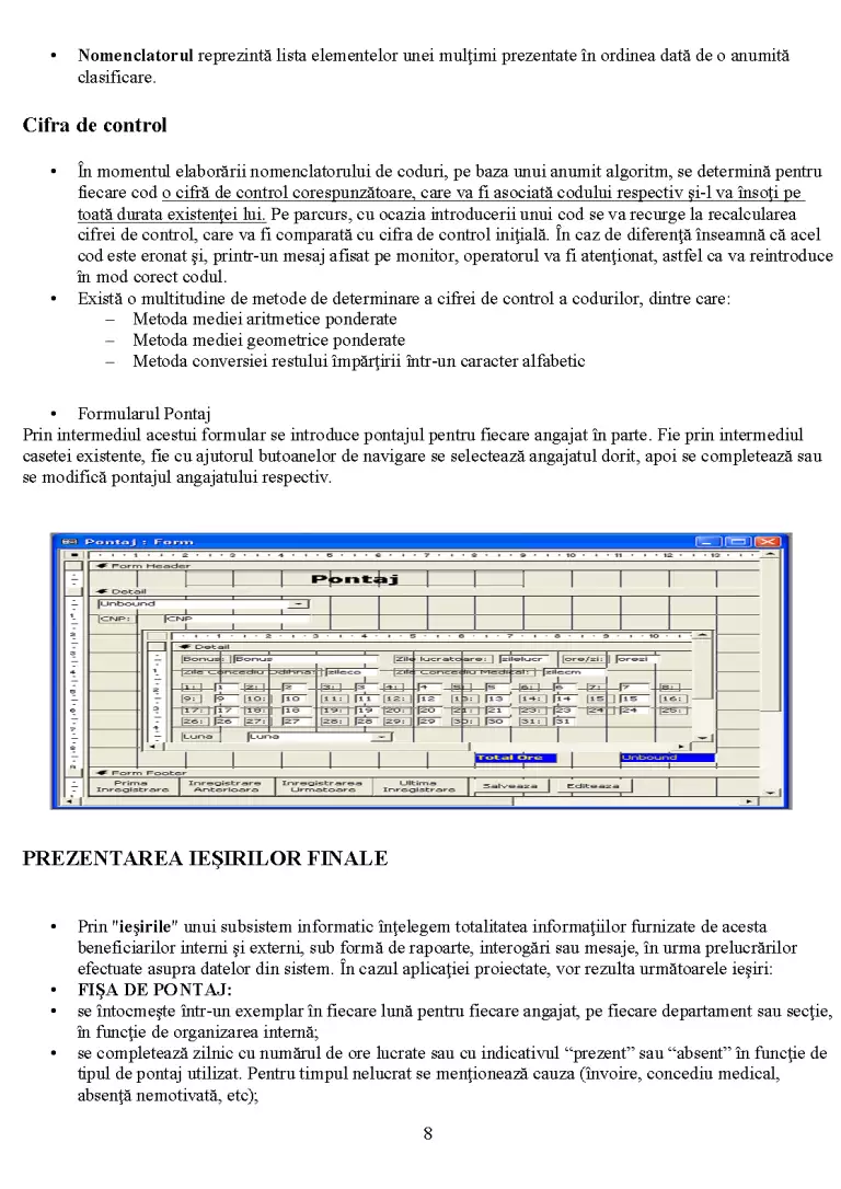 Proiectarea de Detaliu a Sistemelor Informatice - Curs - Calculatoare ...