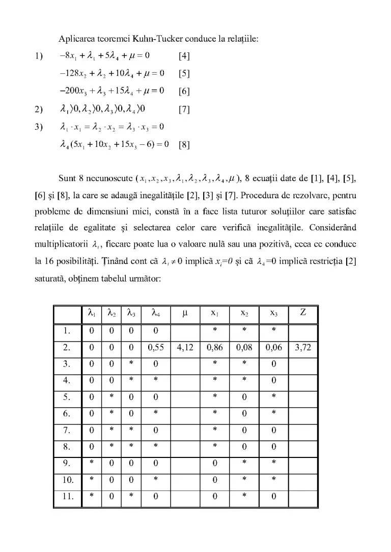 Modelare - Curs - Matematică #37262 | RegieLive