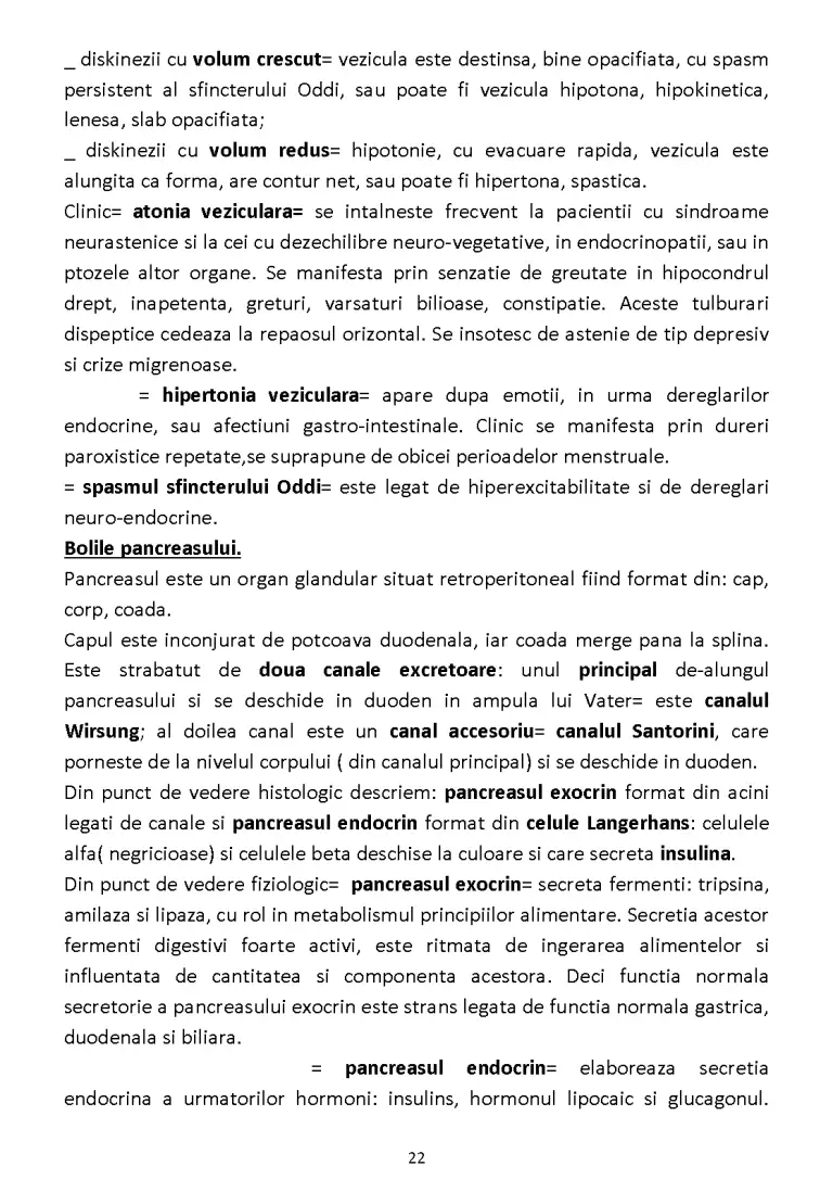 Gastroenterologie - Curs - Medicină #375887 | RegieLive