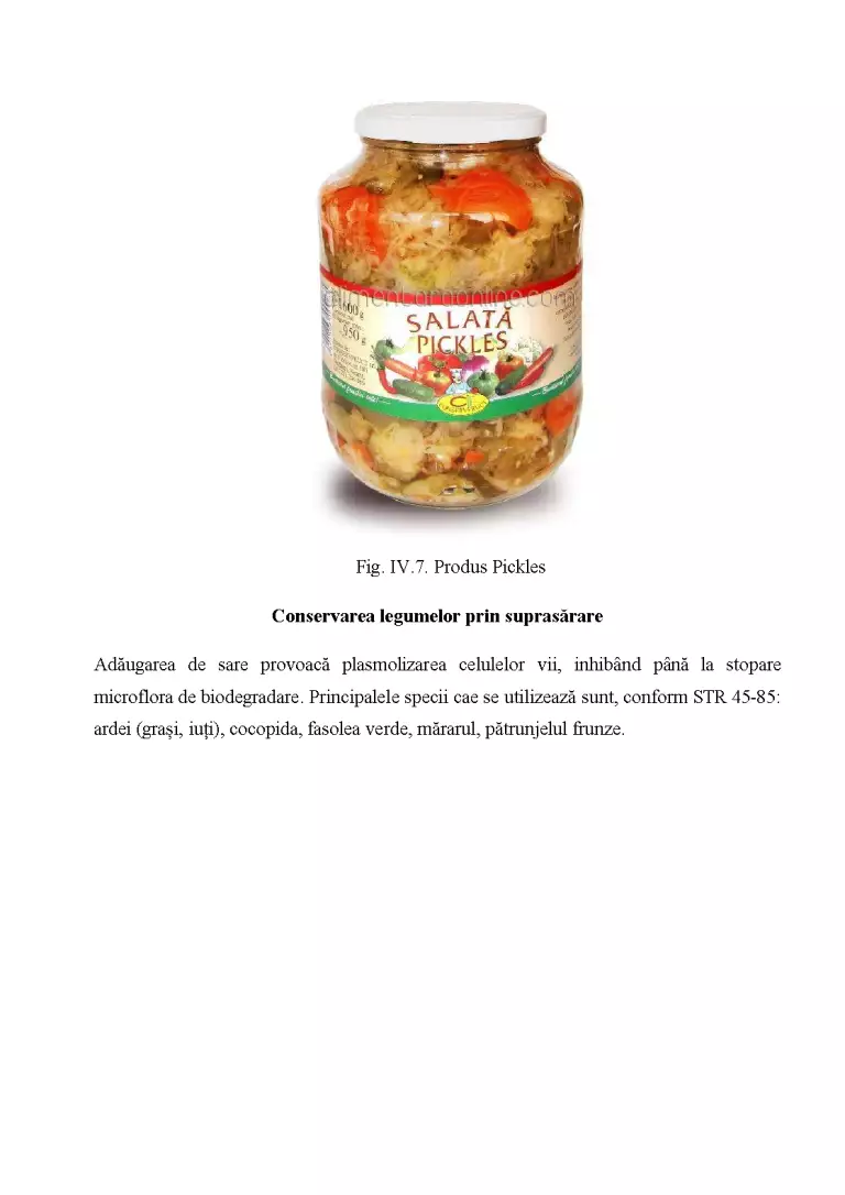 Standarde de calitate și caracterizare economică și nutritivă a ...