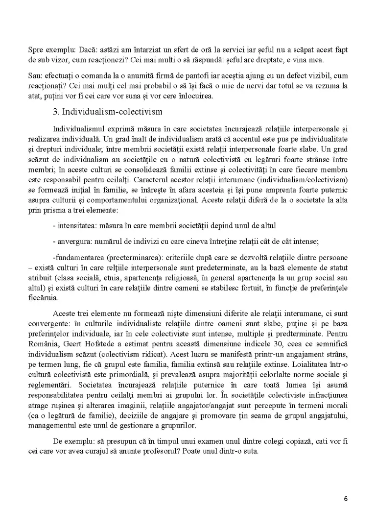 Management comparat - Proiect - Management #379103 | RegieLive