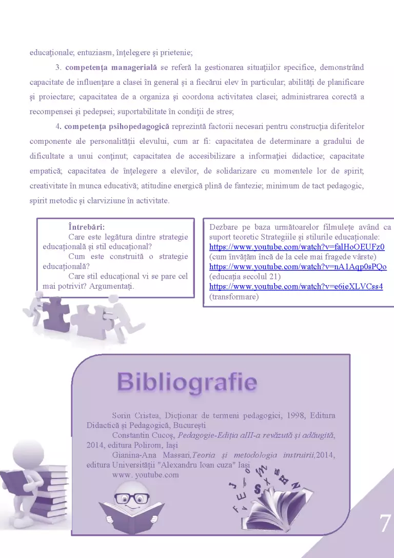Strategii Didactice - Stiluride Predare-Invatare: Referat [PDF] - Pedagogie