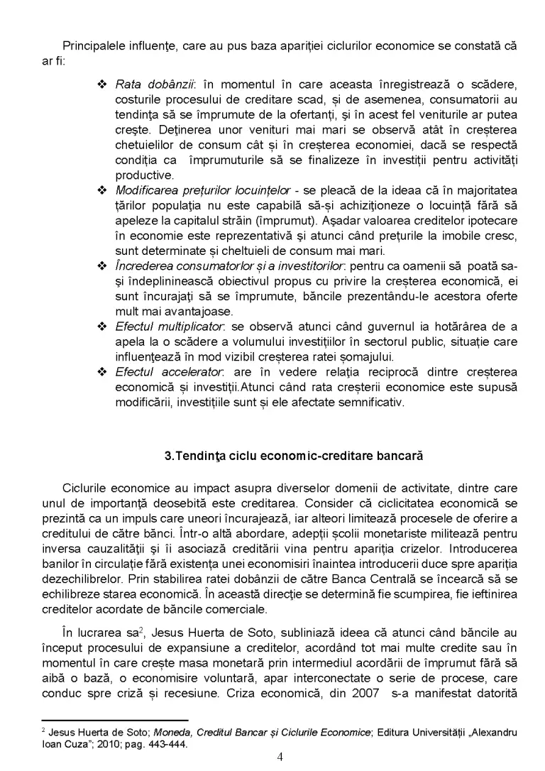 Ce sunt ciclurile economice și cum influențează creditarea bancară ...