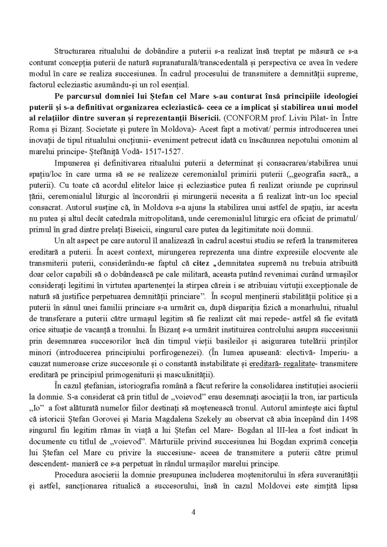 Prezentare de carte - Cercetări privind ideologia puterii și ...