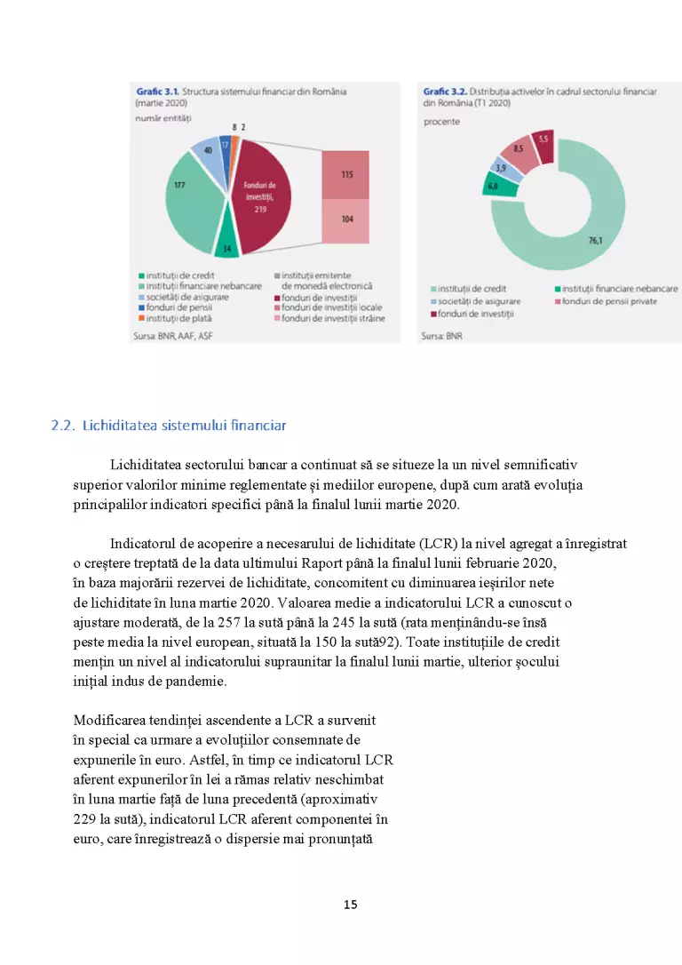 Piața bancară din România - Proiect - Economie #390320 | RegieLive