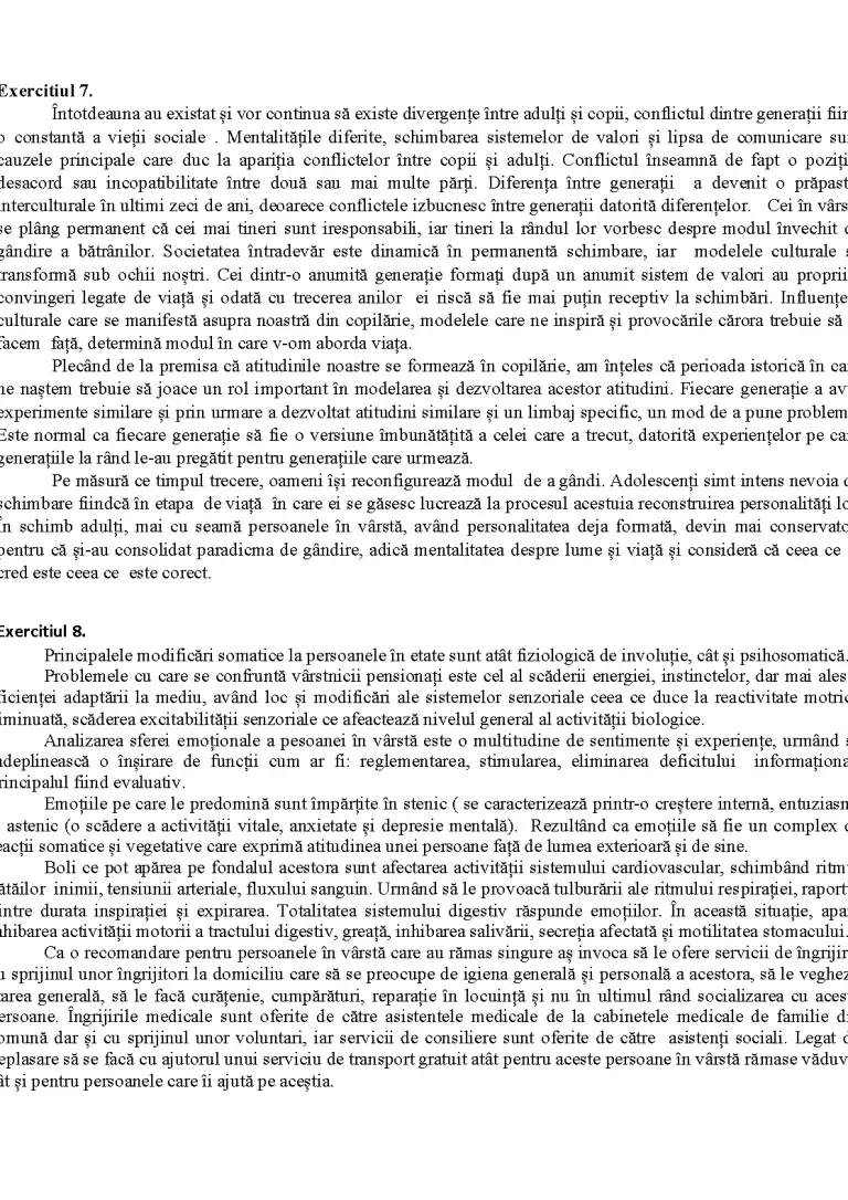 Teme recuperatori - Seminar - Pedagogie #391440 | RegieLive
