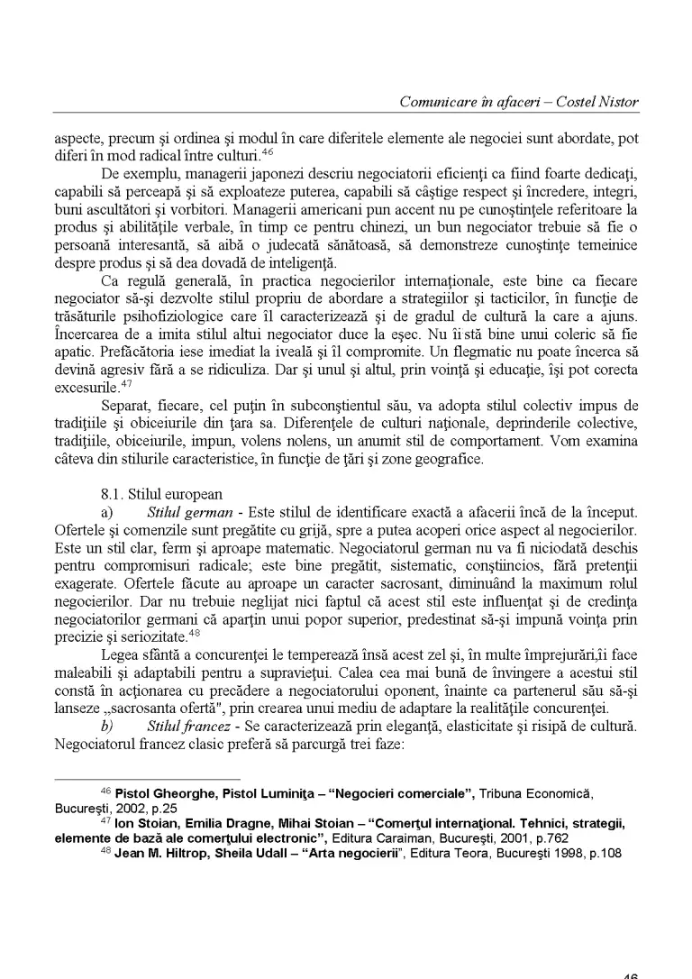 Comunicare în Afaceri - Curs - Comunicare #41502 | RegieLive