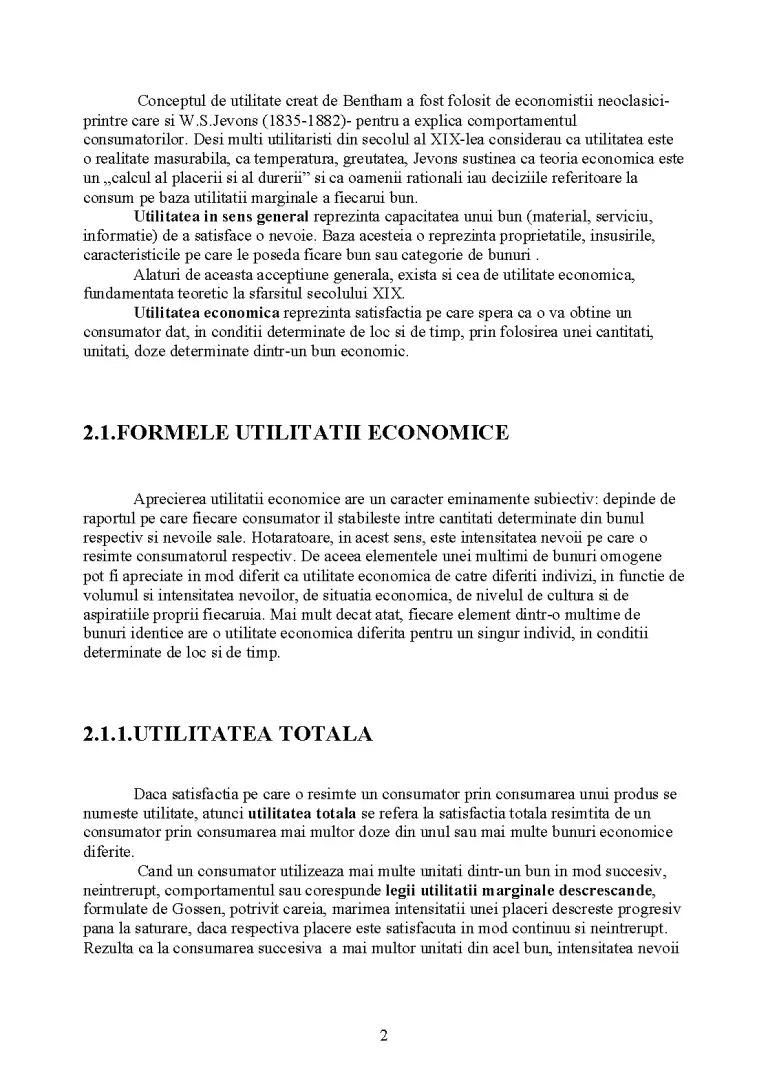 Comportamentul consumatorului - Referat - Marketing #42836 | RegieLive