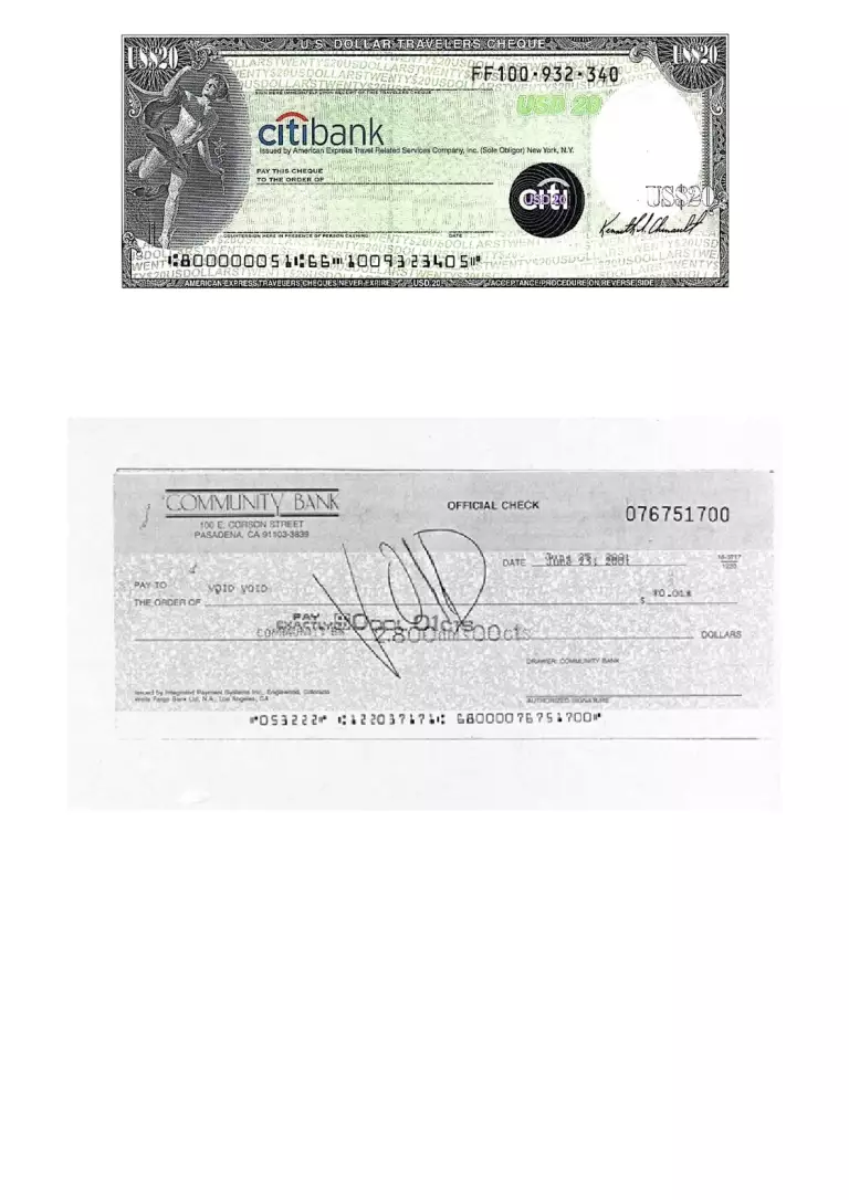 Produse și Servicii Bancare Cecul Bancar - Proiect - Bănci #47584 ...