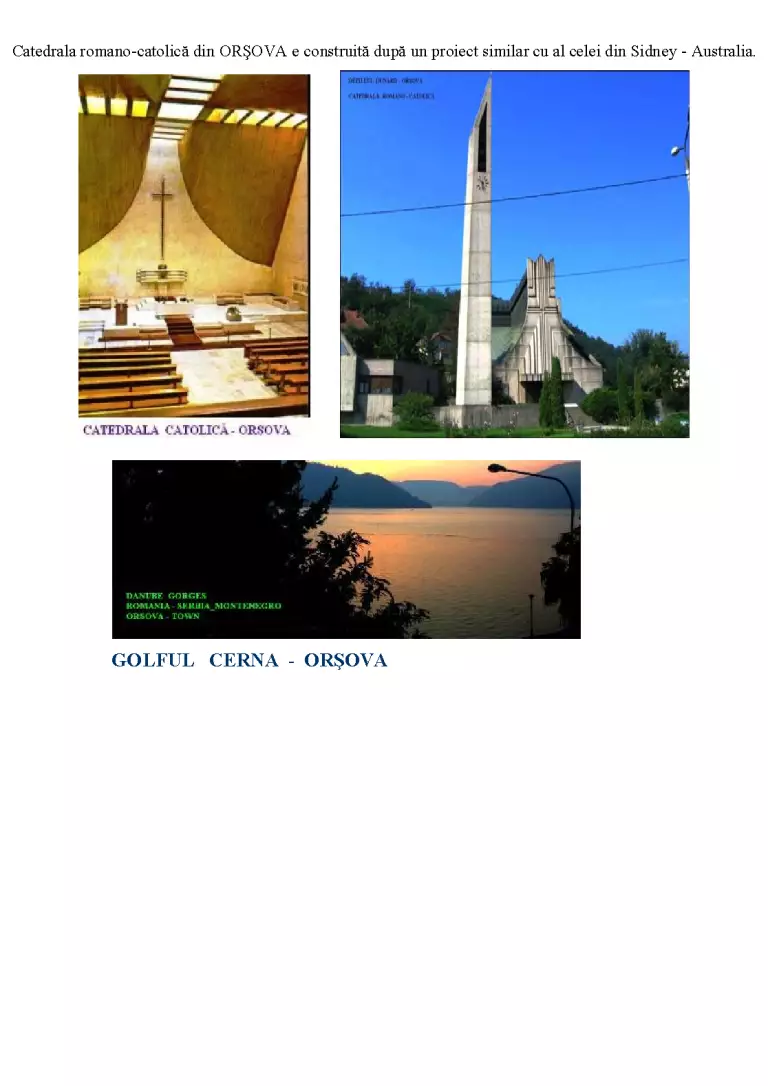 Descriere Dunarea - Referat - Geografie #53325 | RegieLive