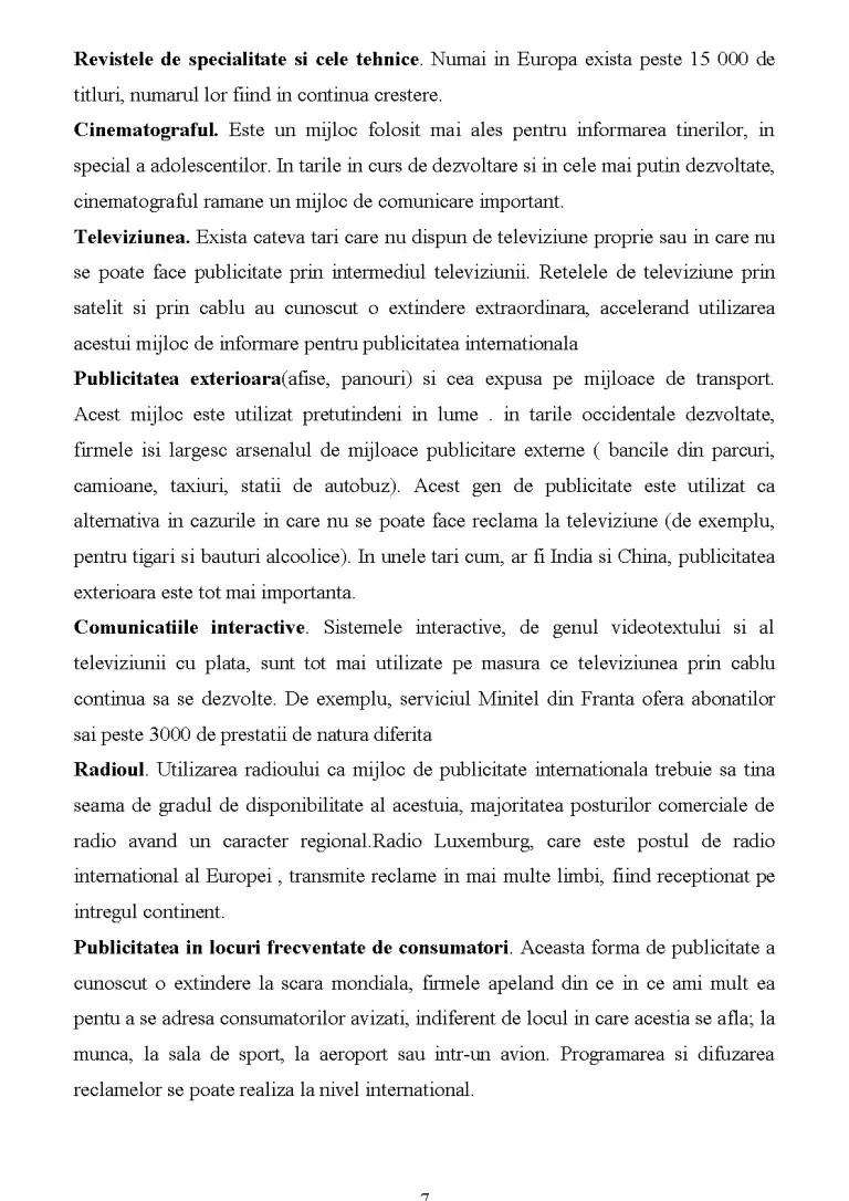 Plan de comunicație - Proiect - Comunicare #53686 | RegieLive