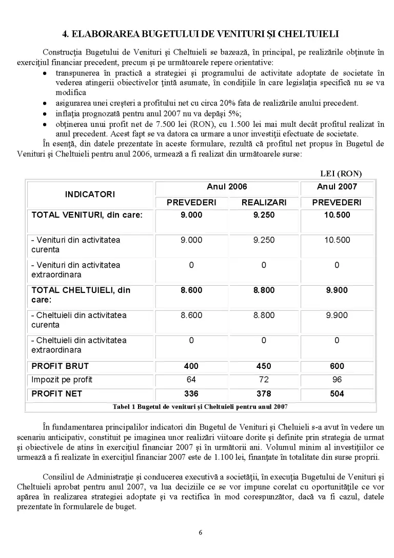SC Logic Construct SRL Zalău - Proiect - Contabilitate #59213 | RegieLive