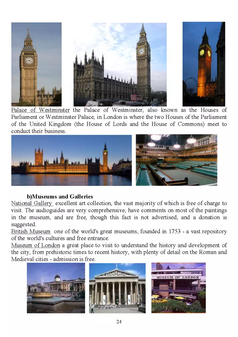 England - Proiect - Engleză #68267 | RegieLive